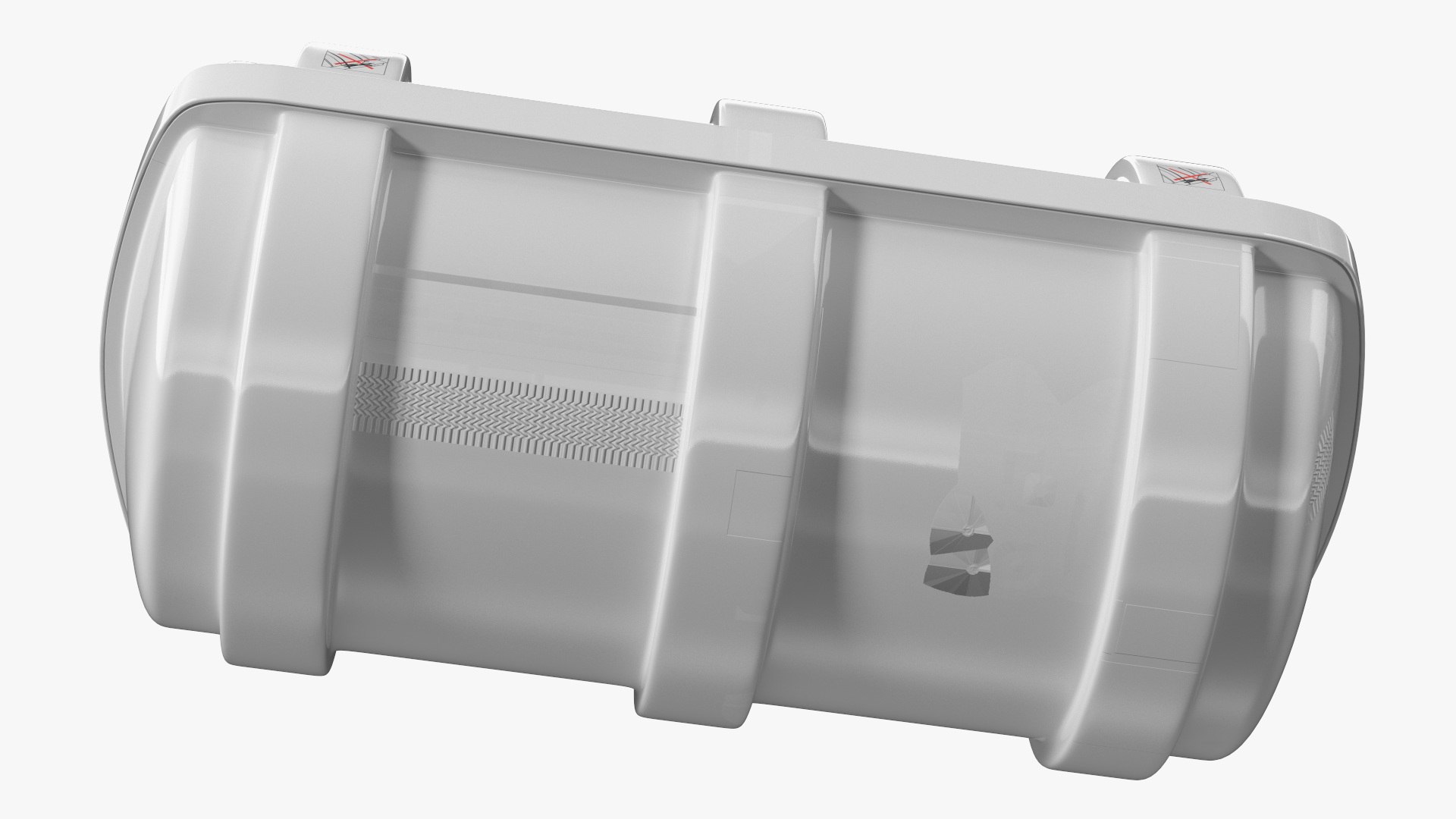 3D Life Raft Platform Model - TurboSquid 2343784