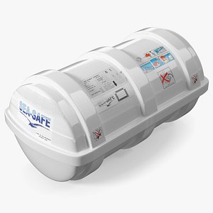3D Liferaft Models - Browse & Download Formats - TurboSquid