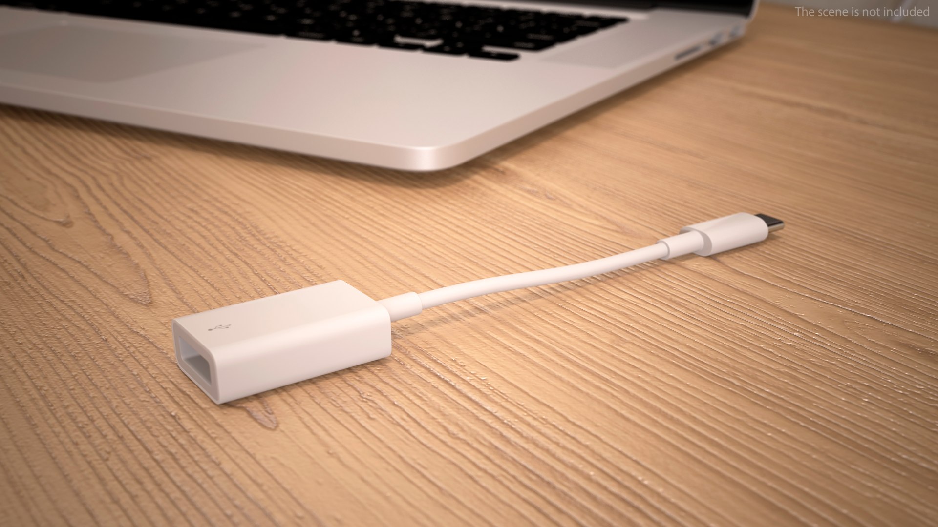 Type C Usb Adapter 3D Model - TurboSquid 1701466