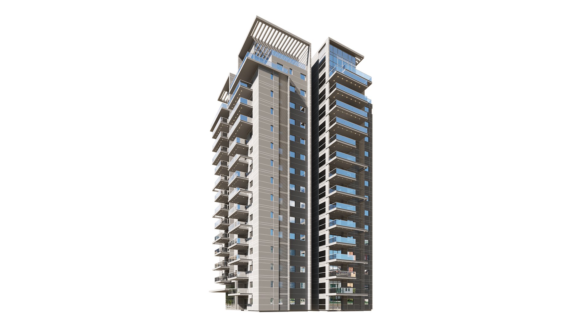 Building 01 Model - TurboSquid 2380058