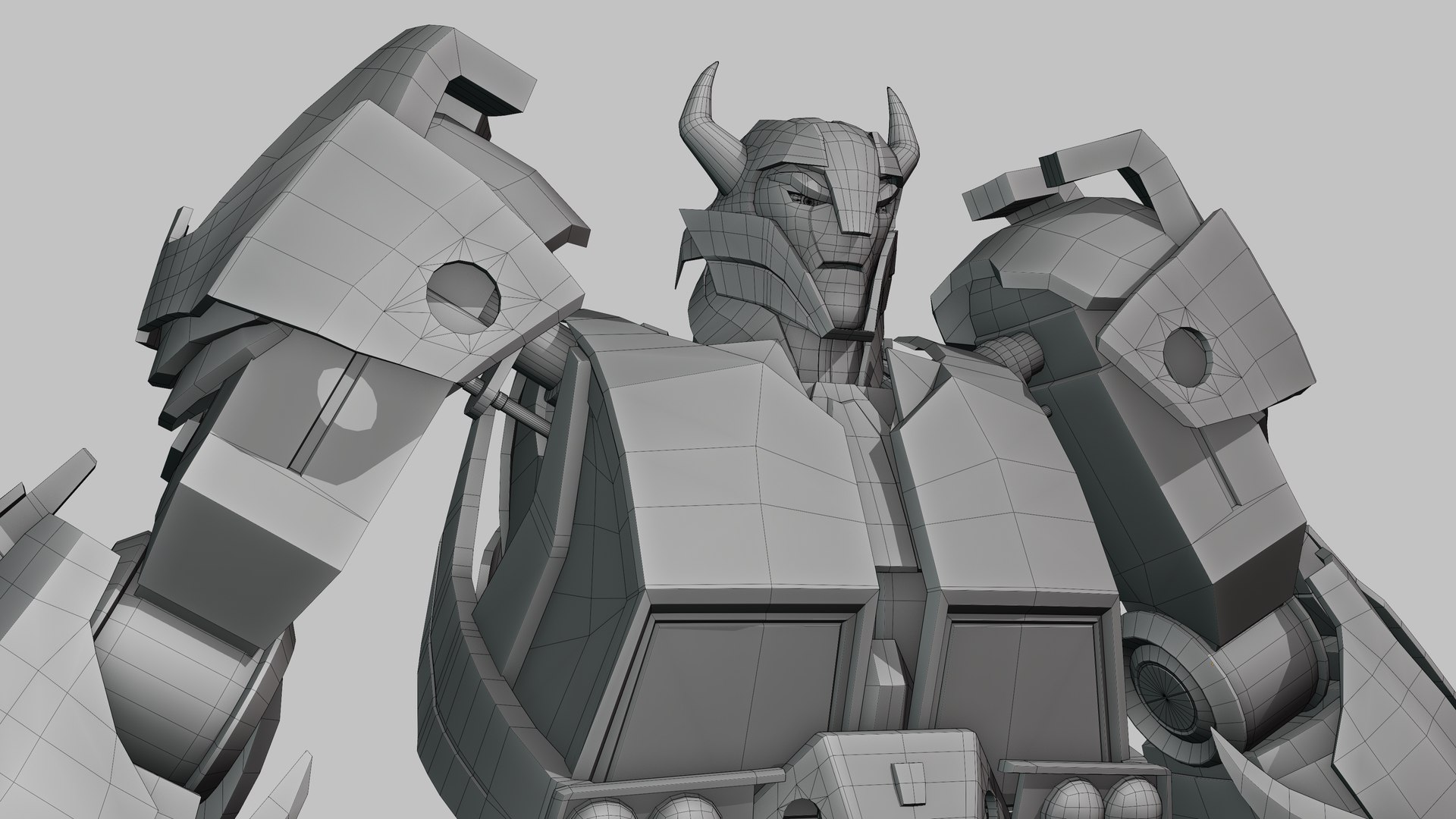 Cliffjumper Transformers Prime Model - TurboSquid 1795514
