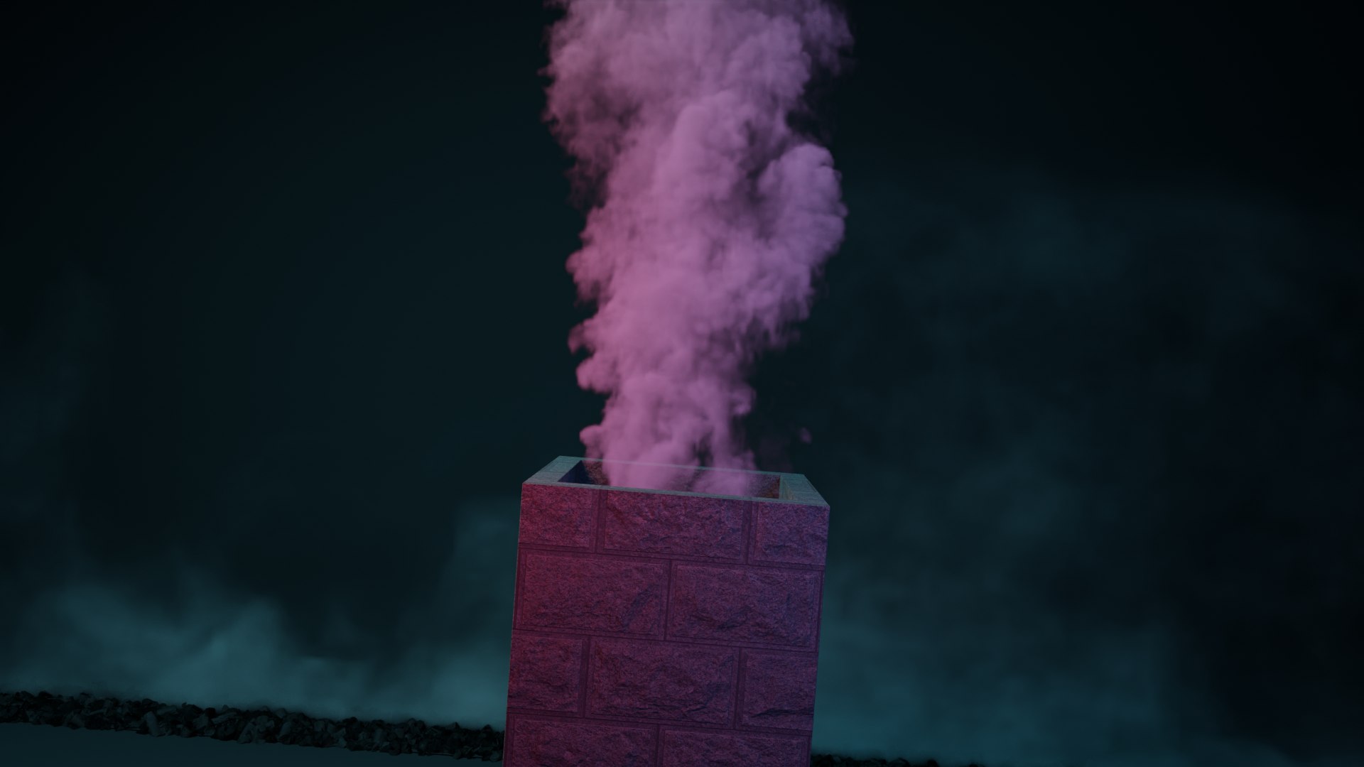 3D Smoke Alpha Pack And Advanced Shader For Blender Model - TurboSquid 2317069