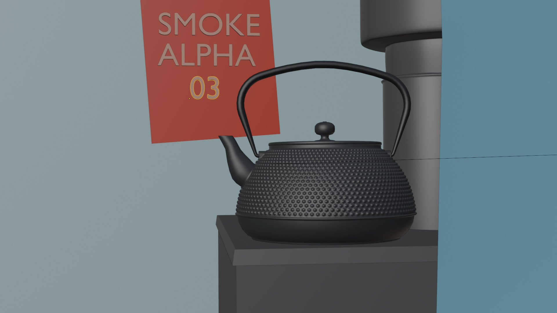 3D Smoke Alpha Pack And Advanced Shader For Blender Model - TurboSquid ...