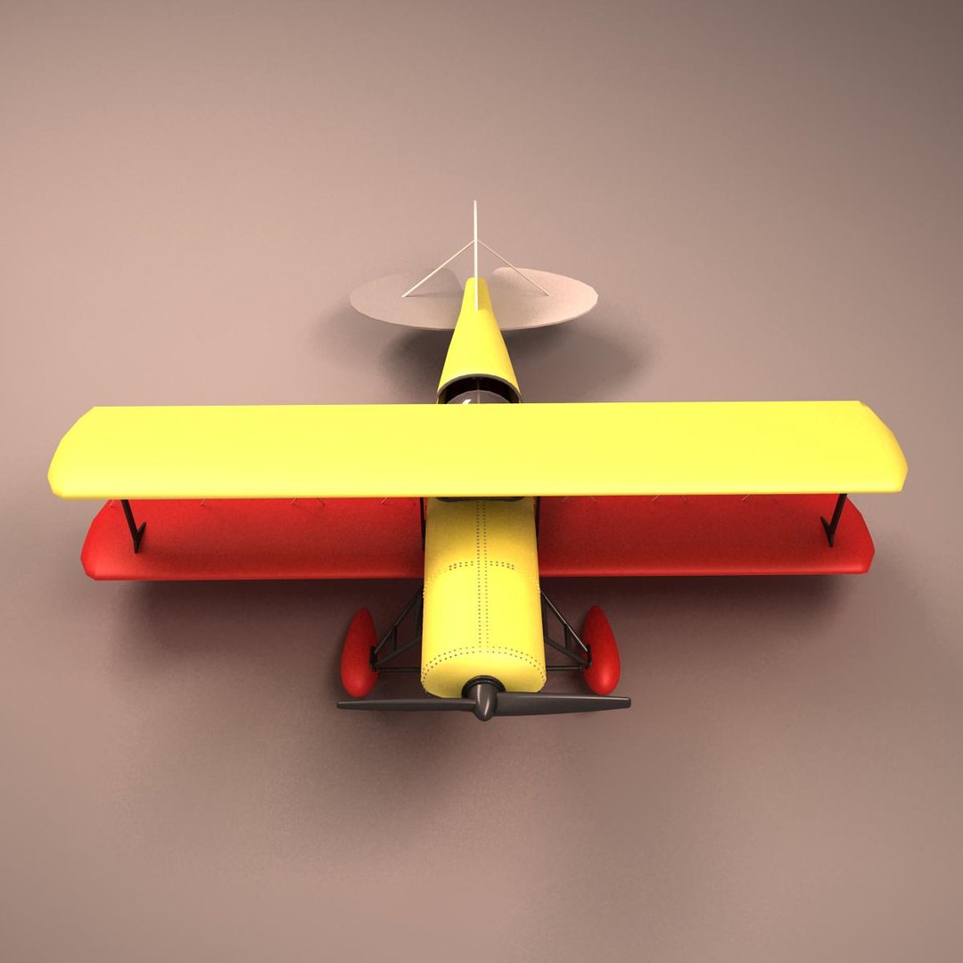 Acrobatic Plane Max
