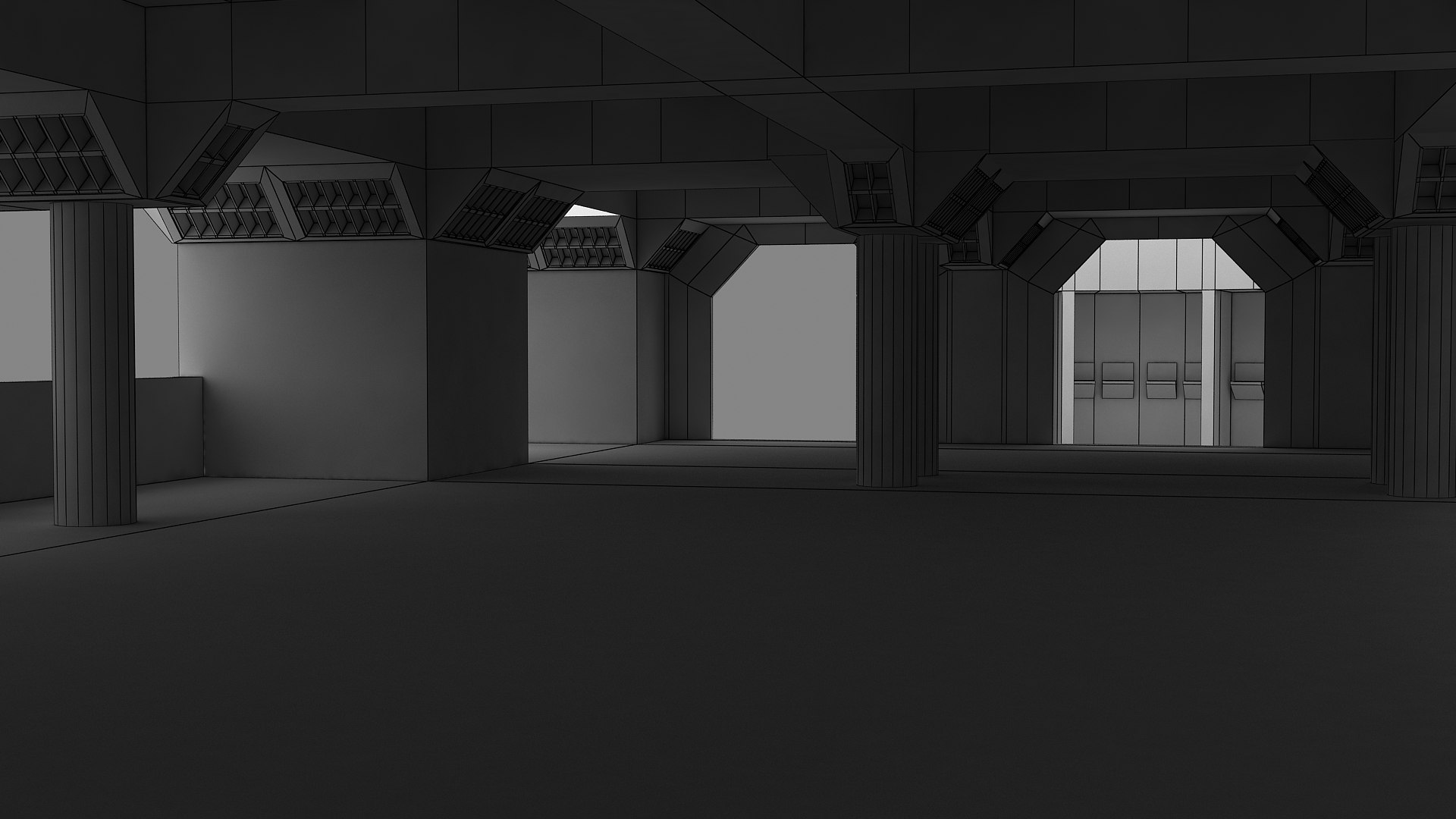 3D Aisha Masjid Mecca Saudi Arabia model - TurboSquid 2106524