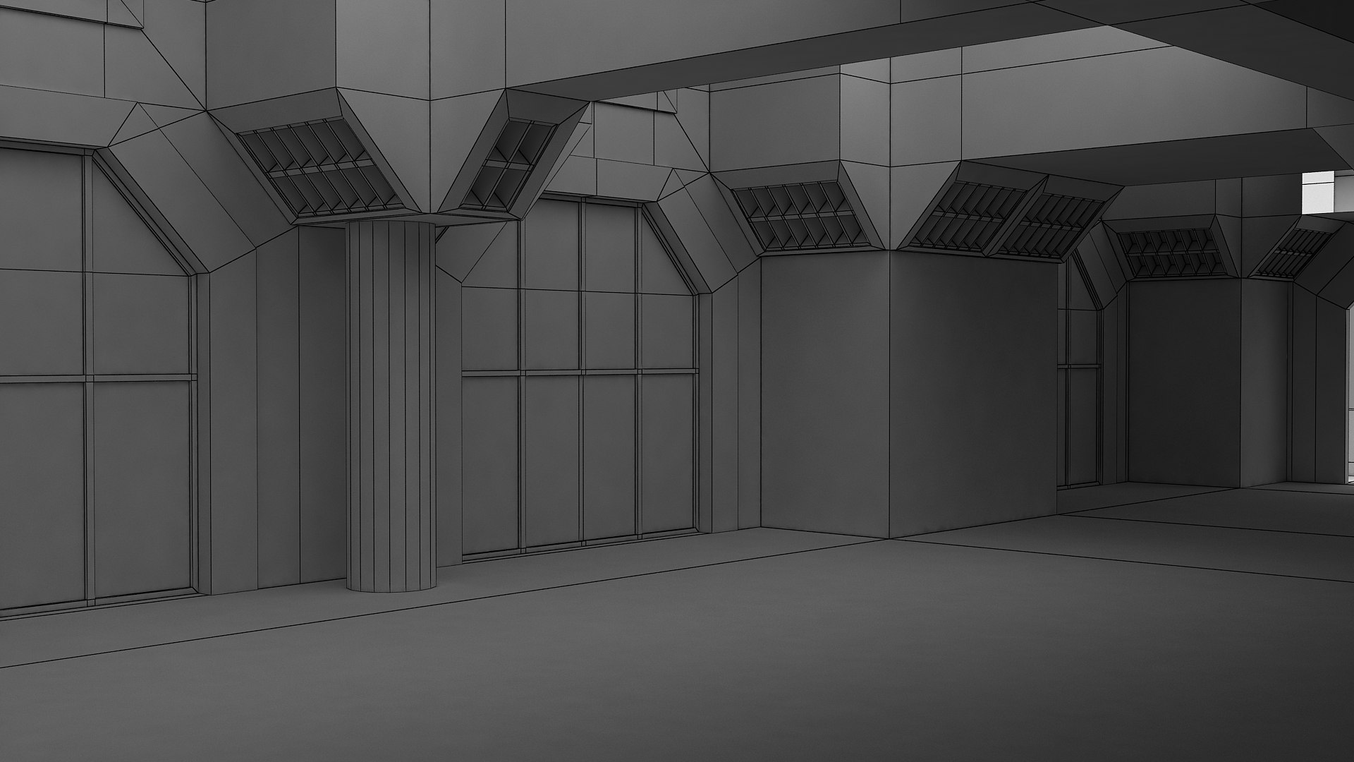 3D Aisha Masjid Mecca Saudi Arabia model - TurboSquid 2106524