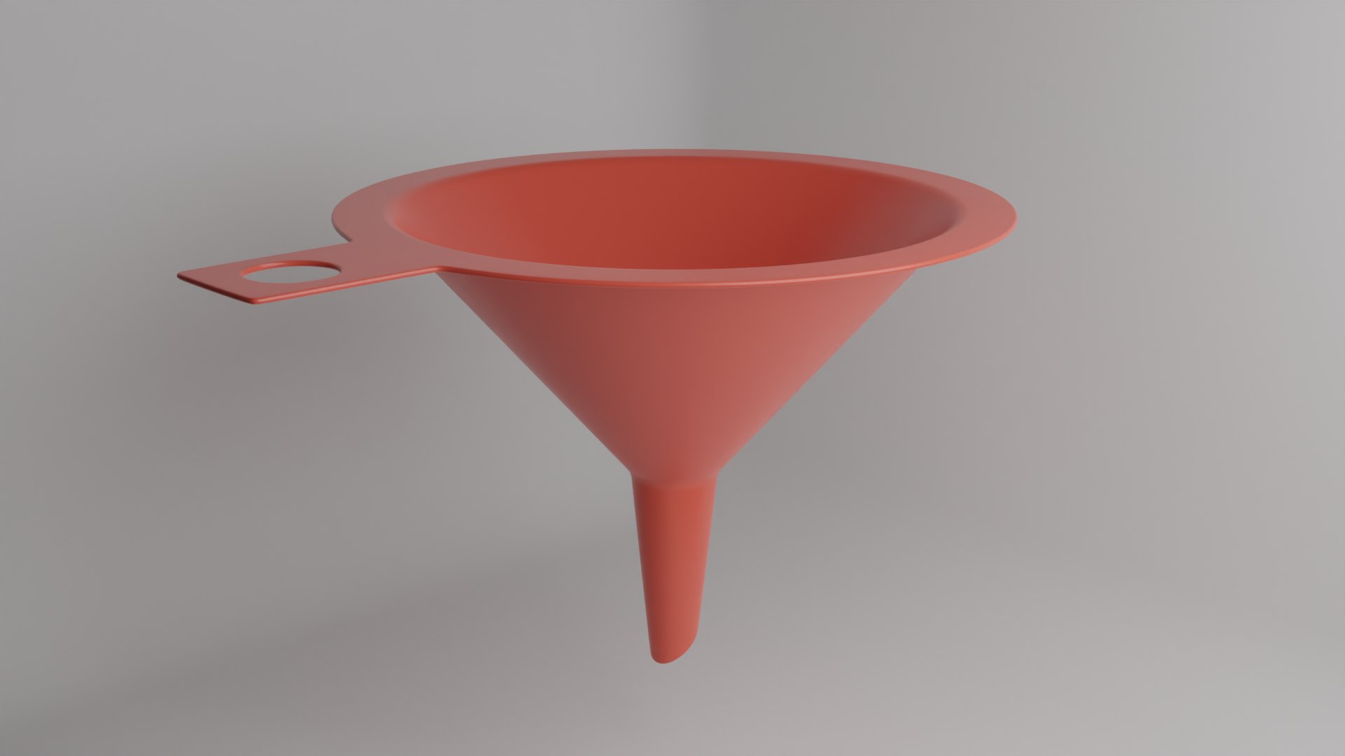 Funnel 3D - TurboSquid 2088650