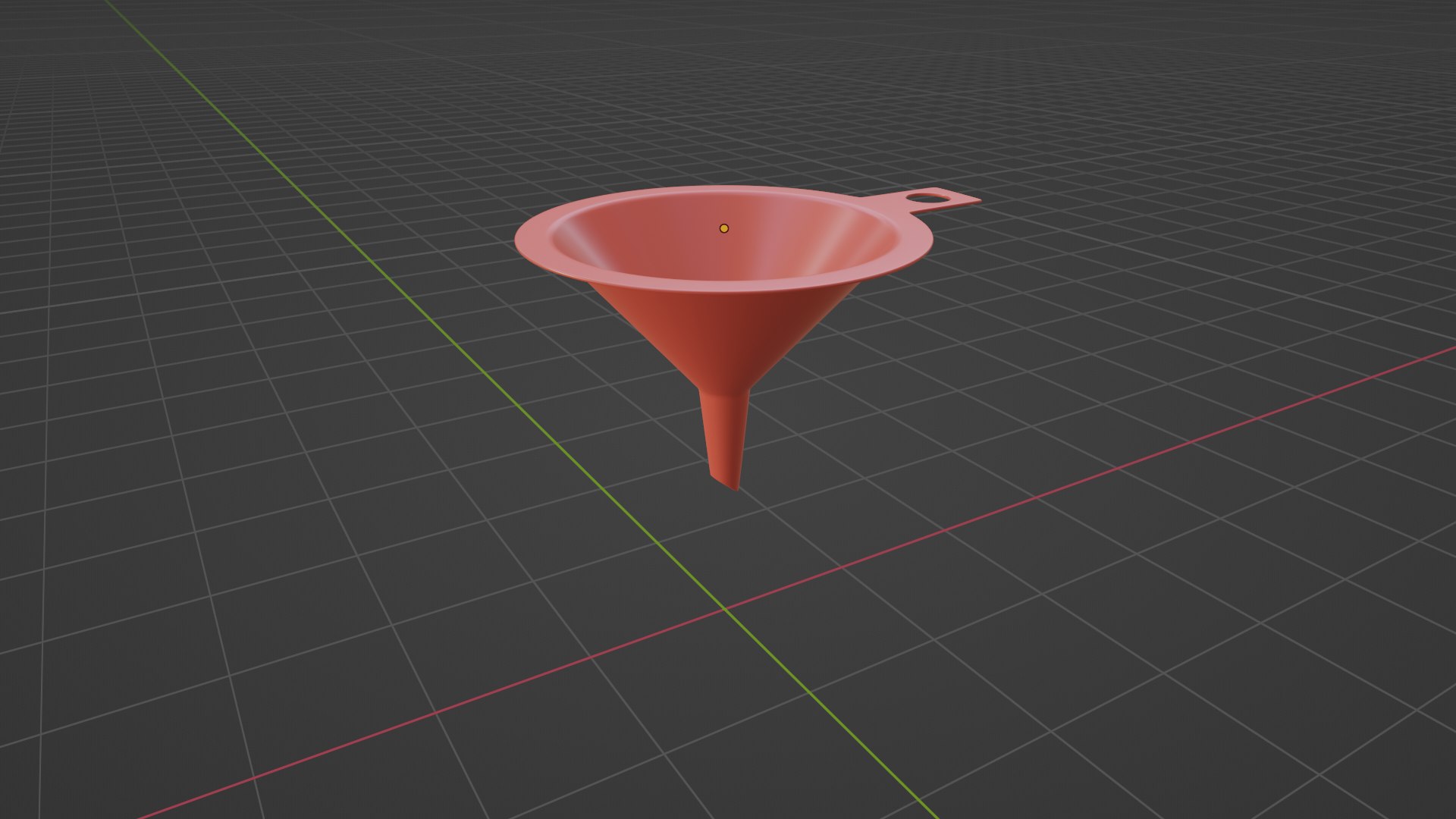 Funnel 3D - TurboSquid 2088650