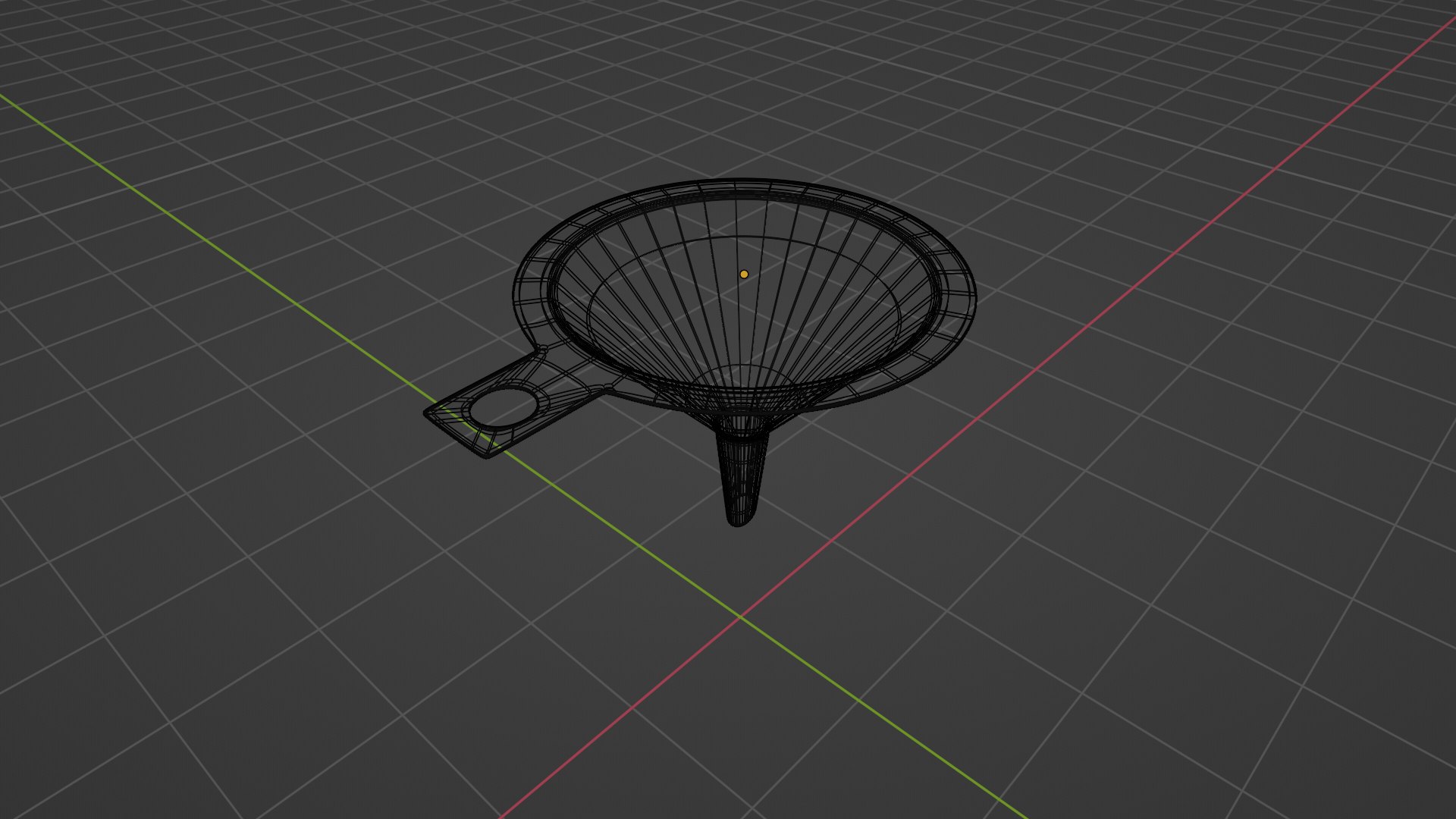 Funnel 3D - TurboSquid 2088650