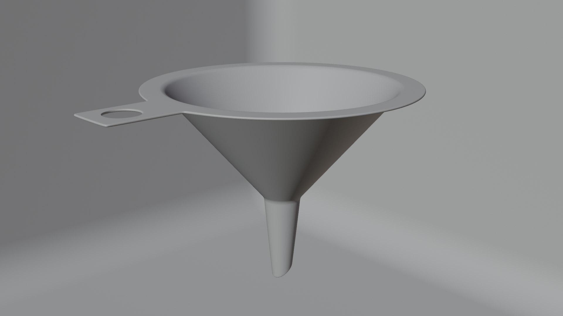 Funnel 3D - TurboSquid 2088650