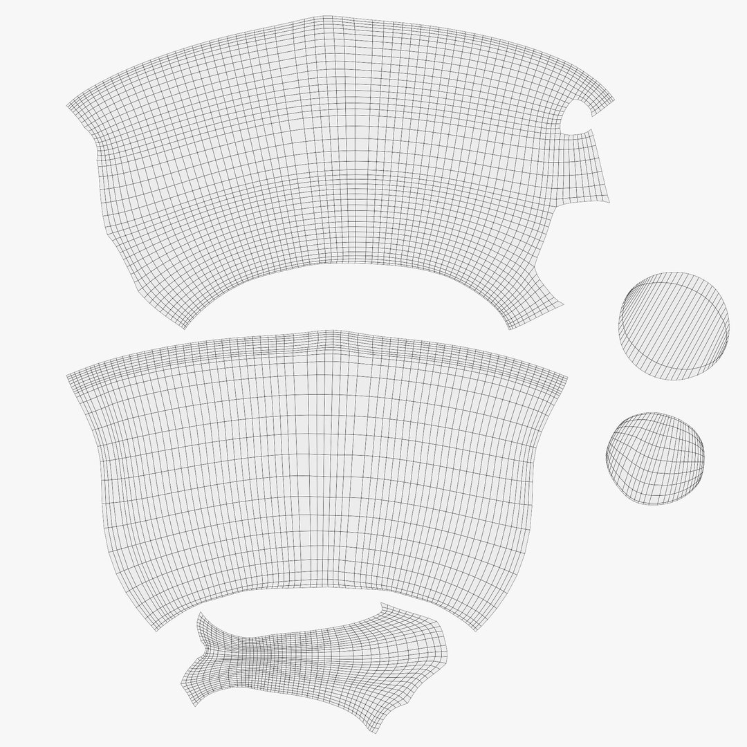 3D Porcelain Pitcher Model - TurboSquid 2098462