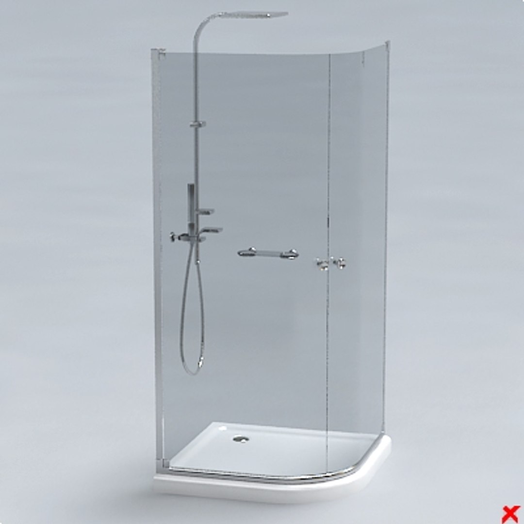 Shower Cabin Max