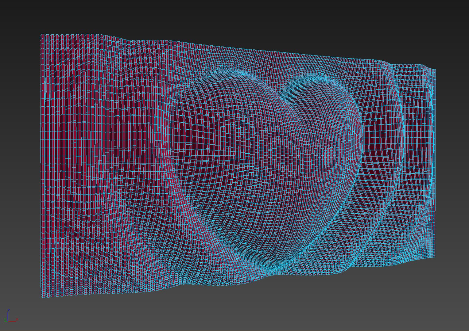 Parametric Heart Panel Wall Decor 3D Model - TurboSquid 2519515
