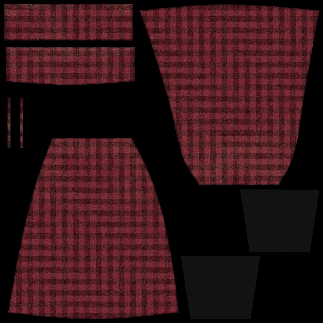 3D Clothes asset n1 to n9 model - TurboSquid 1926080