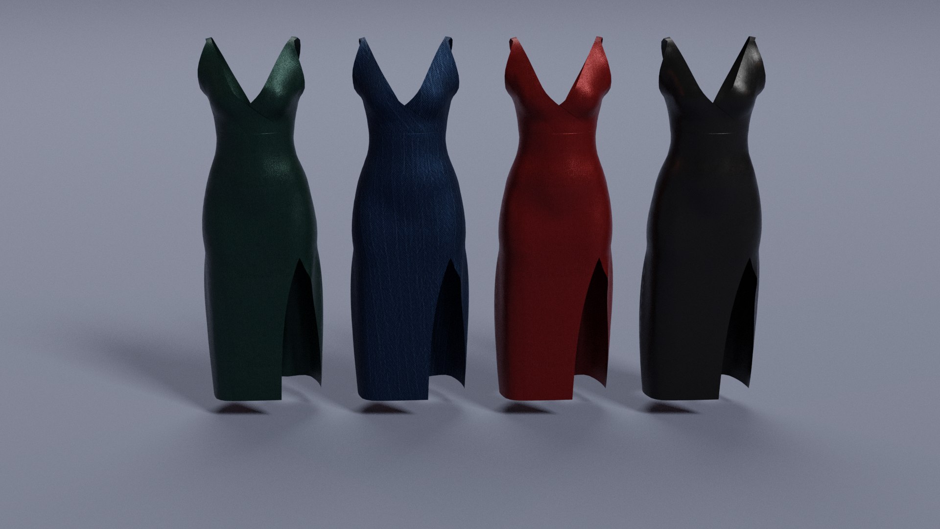 3D Clothes asset n1 to n9 model - TurboSquid 1926080