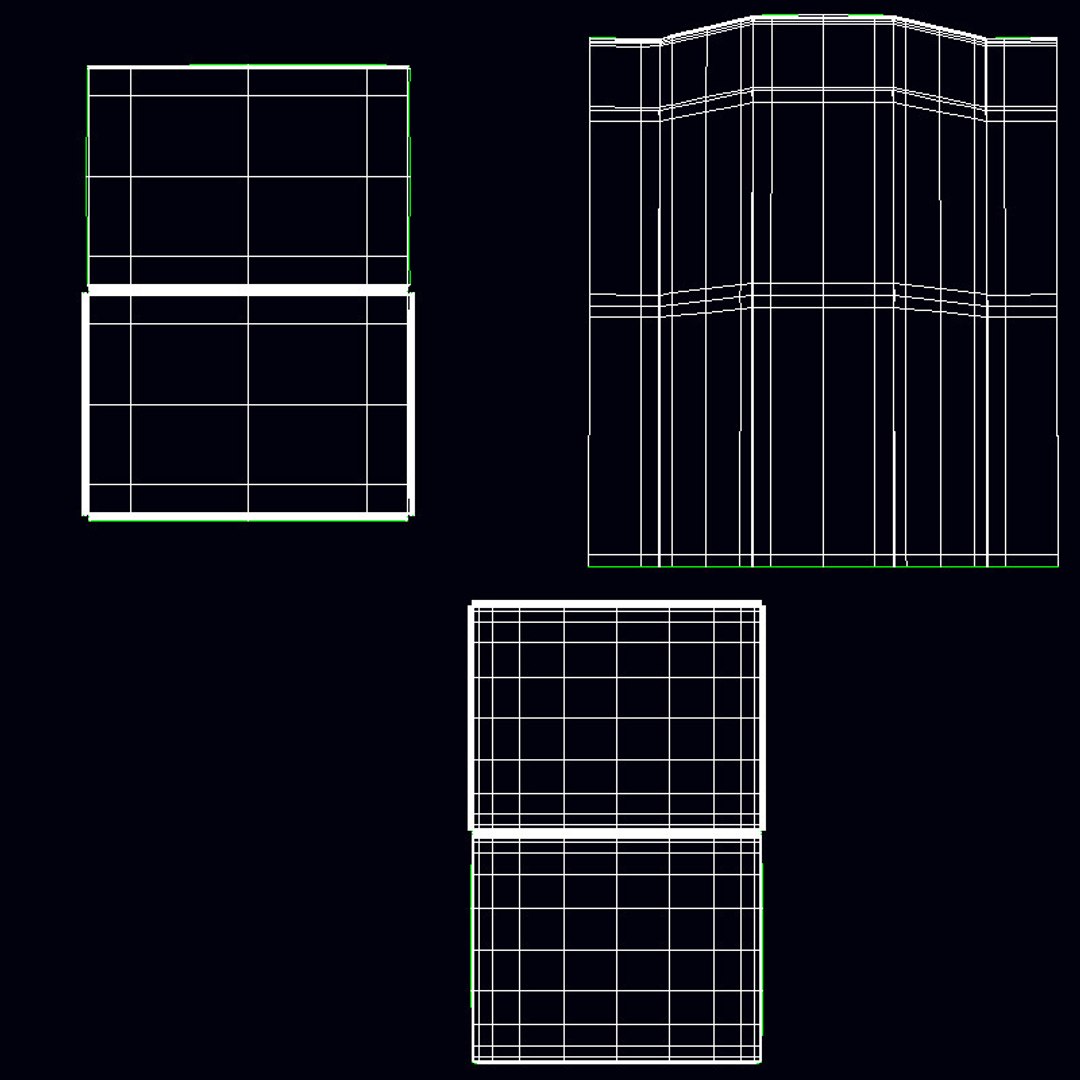 3D stage-podium-01 - TurboSquid 1237832