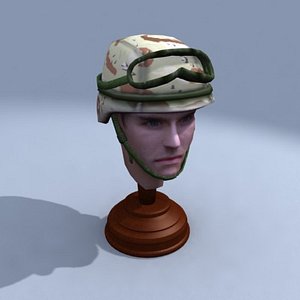 3D Pasgt Models - Browse & Download Formats - TurboSquid