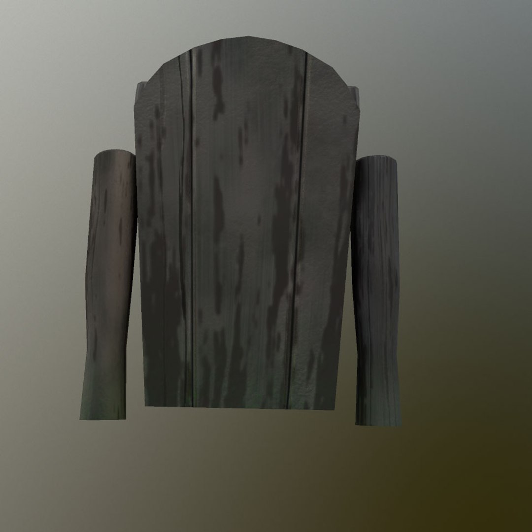 3D Bin Forest Pbr - TurboSquid 1630772