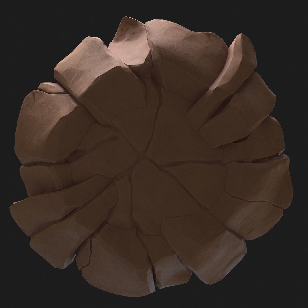Fantasy Platform 3D Model - TurboSquid 1364495