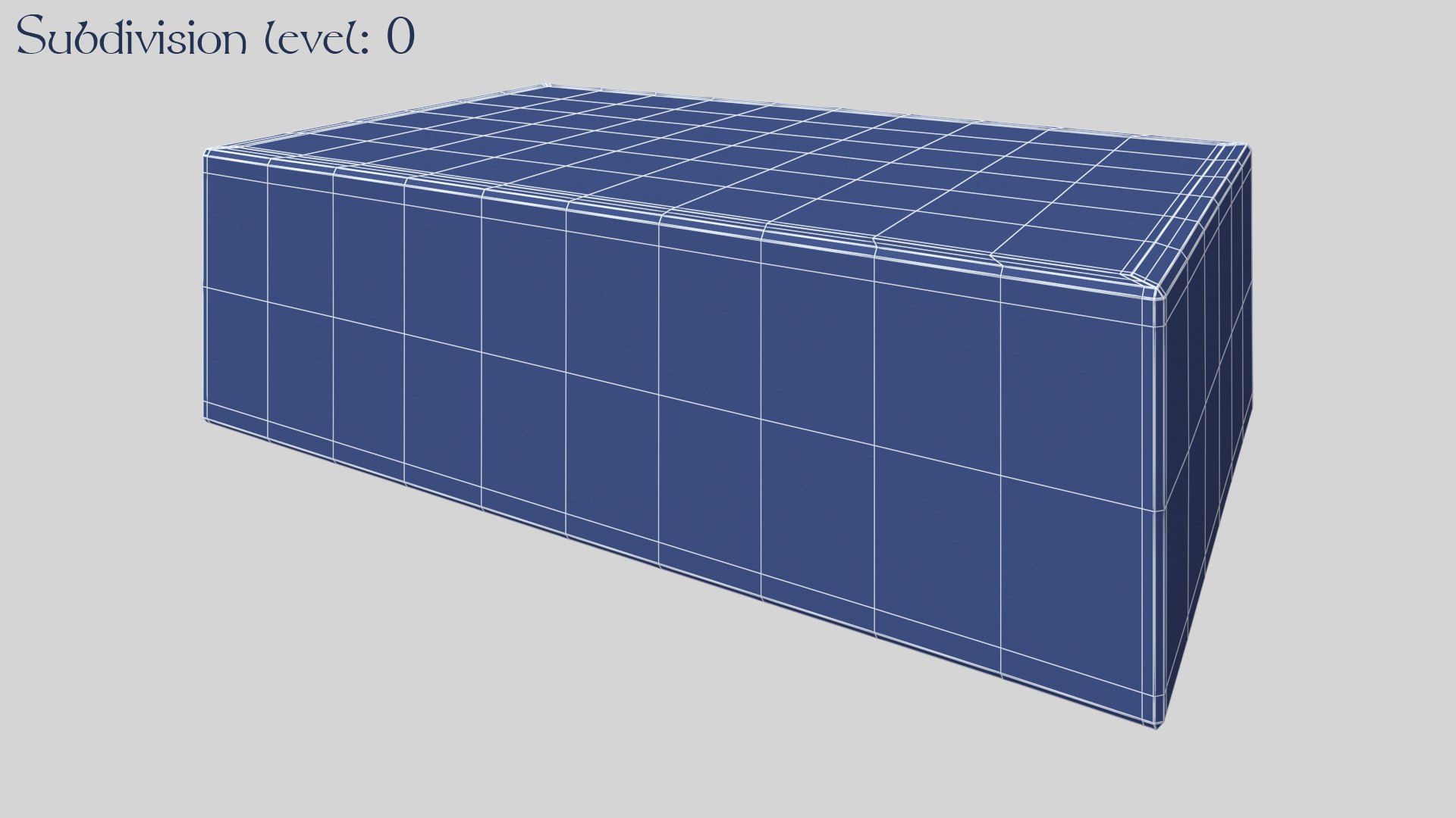 3D Marble Block Coffee Table Model - TurboSquid 1802219