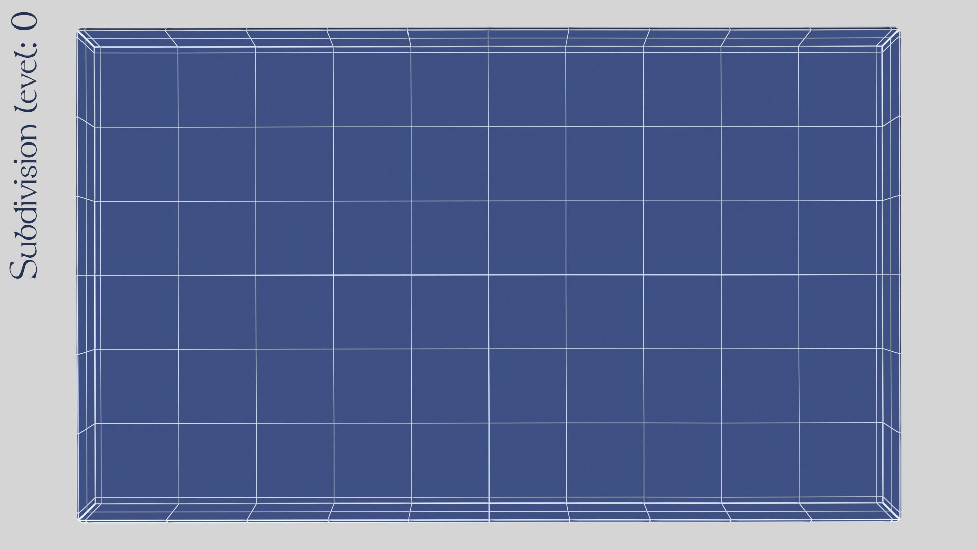 3D Marble Block Coffee Table Model - TurboSquid 1802219