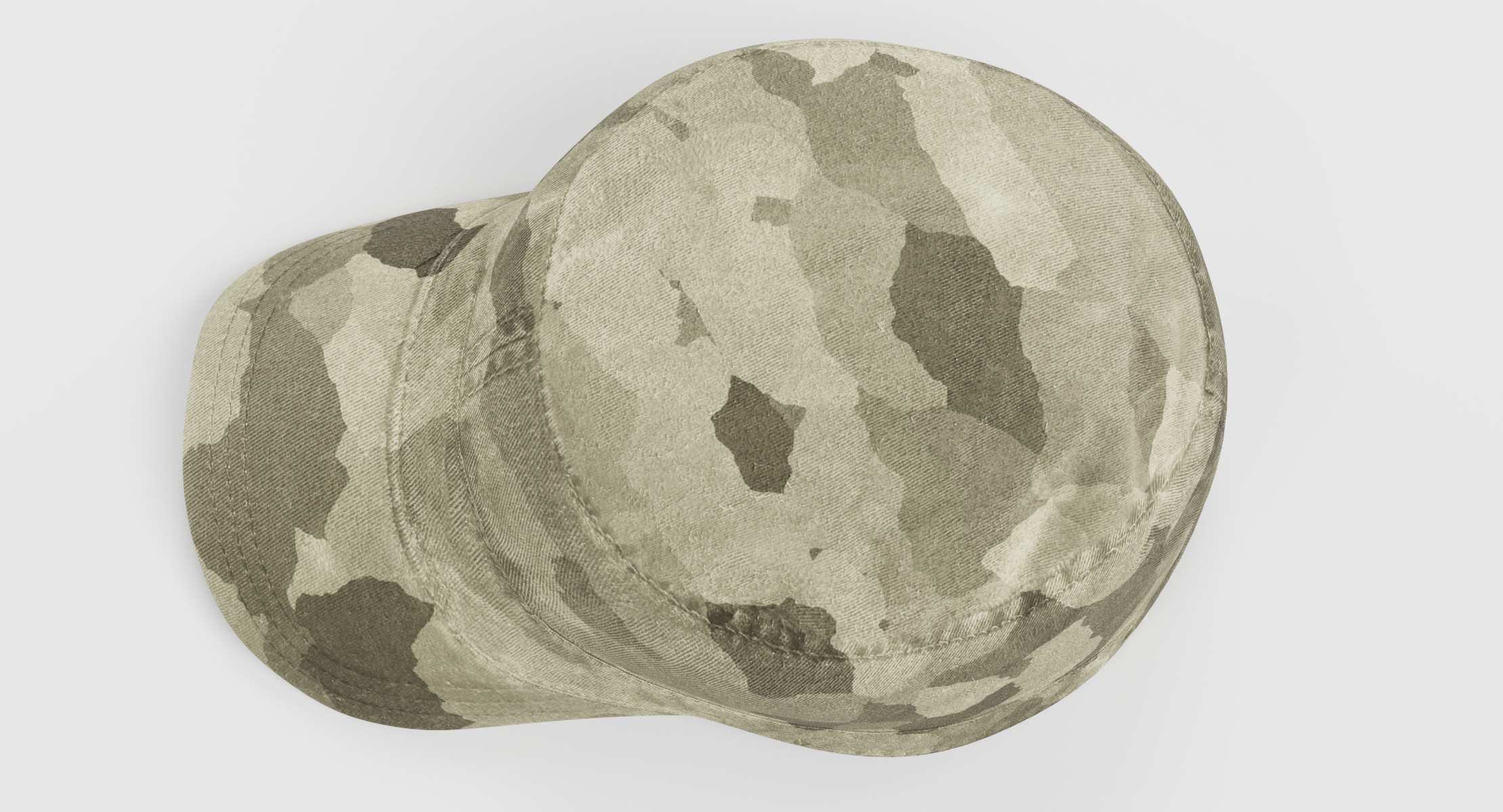 3D military hat model - TurboSquid 1416929