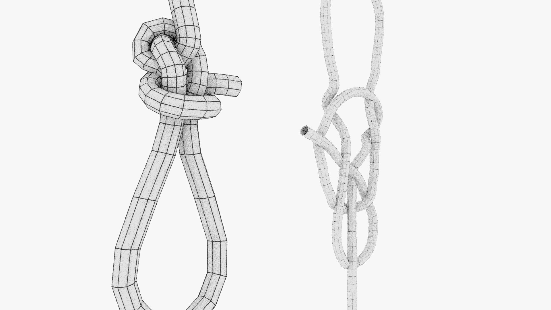 Knot 3D Model - TurboSquid 1667043