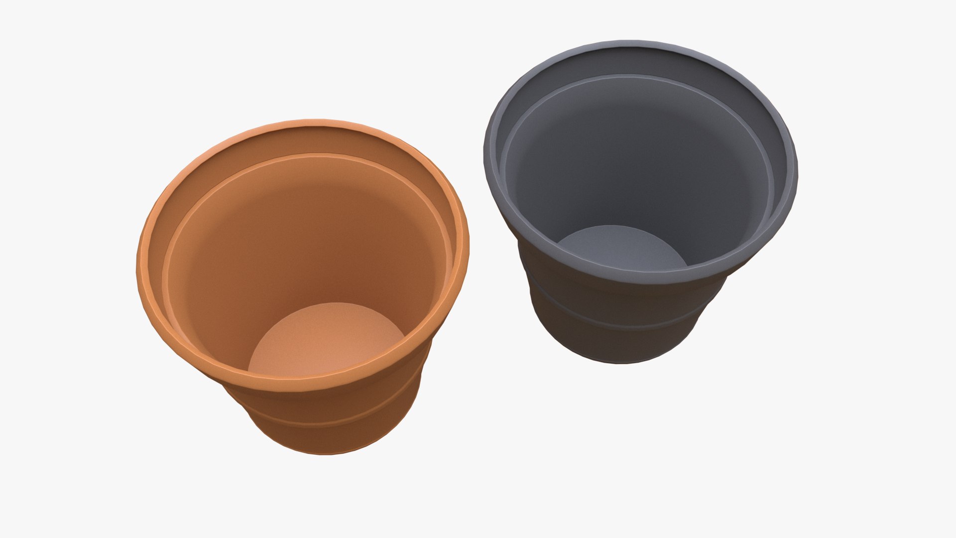 Plant Pot 3D model - TurboSquid 1962135