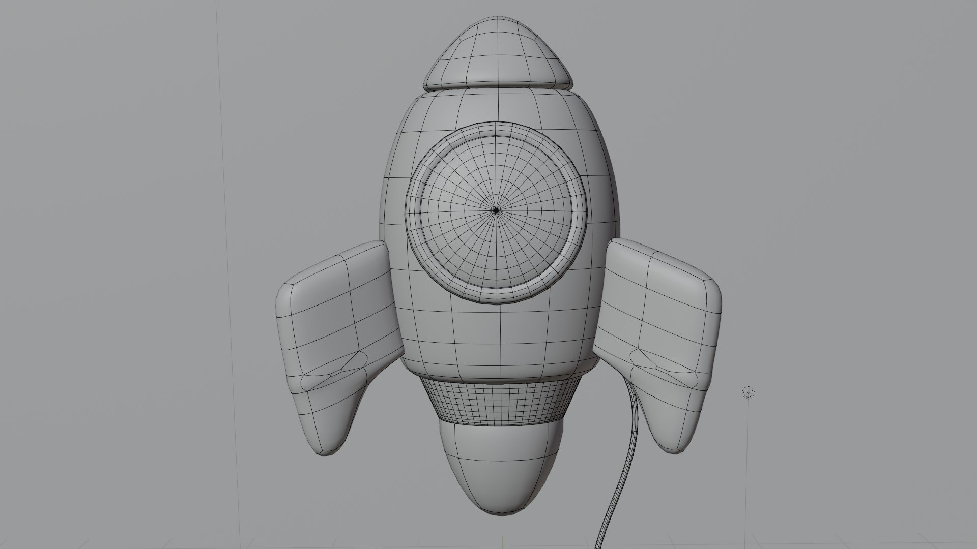 3D Rocket - TurboSquid 2165796