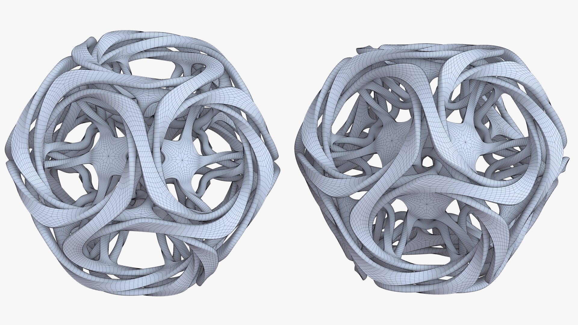 Free Object Abstract Model - TurboSquid 1697387