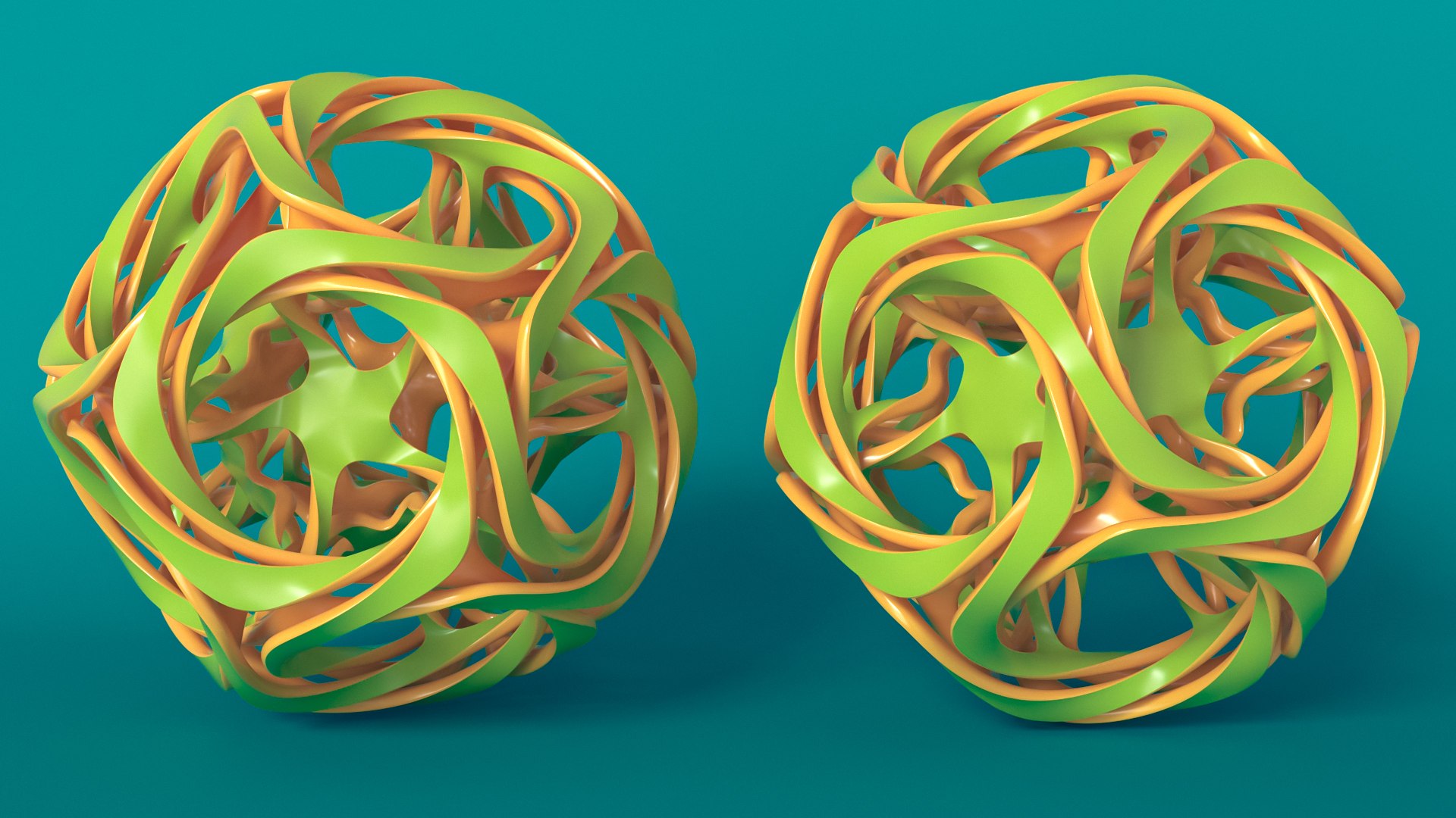 Free Object Abstract Model - TurboSquid 1697387