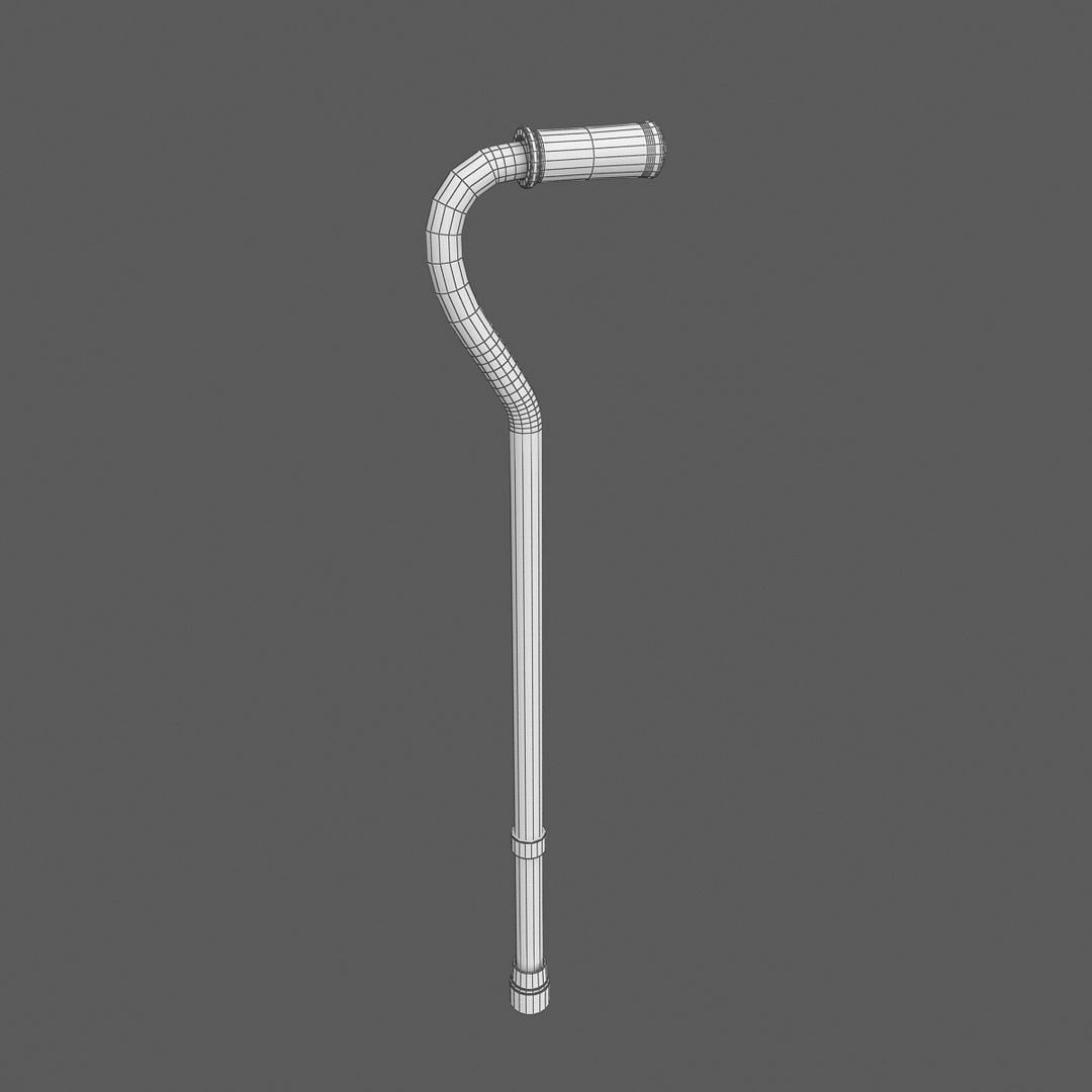 Cane 3D - TurboSquid 1342570