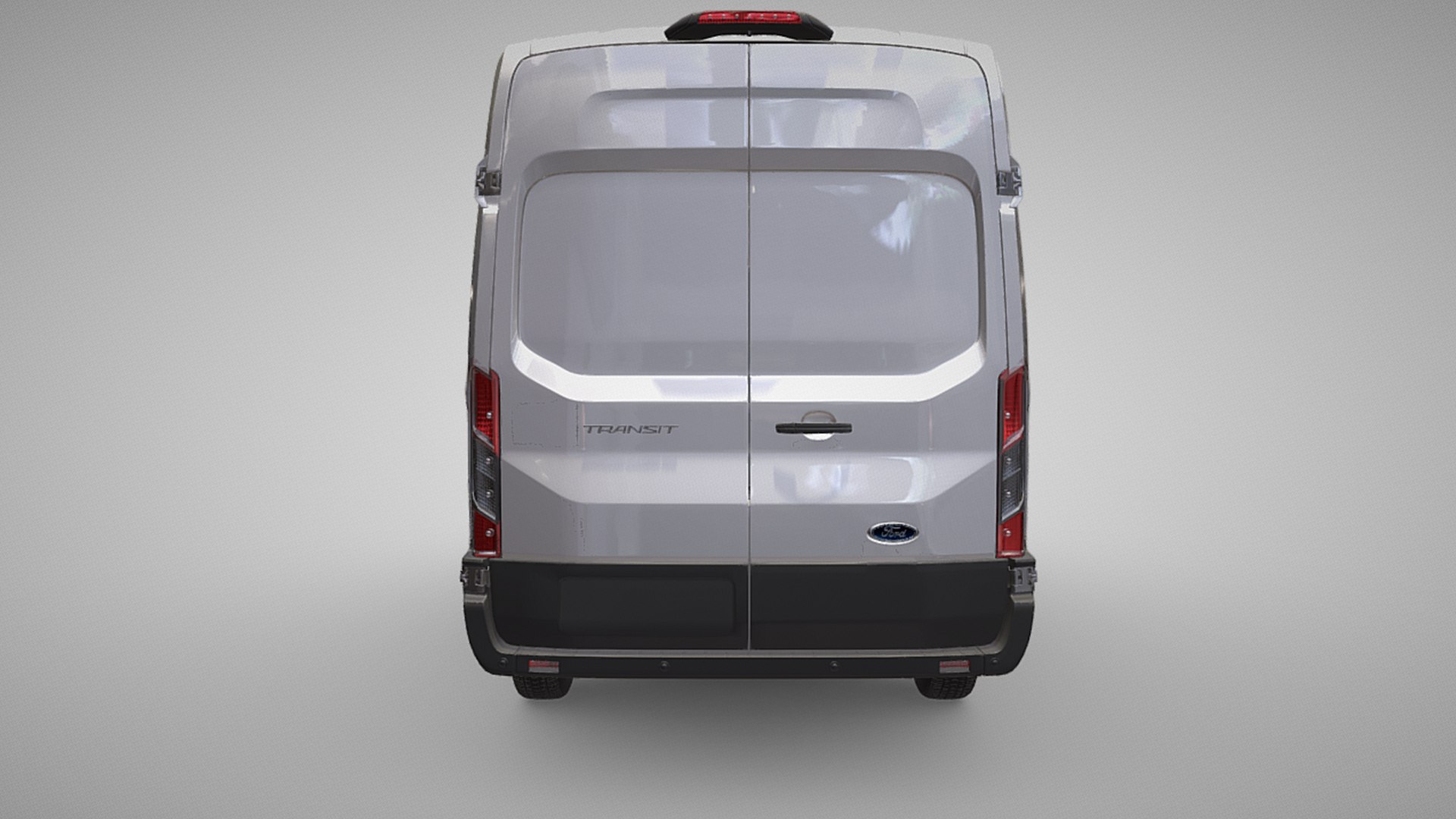 Ford Transit H2 330 L2 3D - TurboSquid 2261056