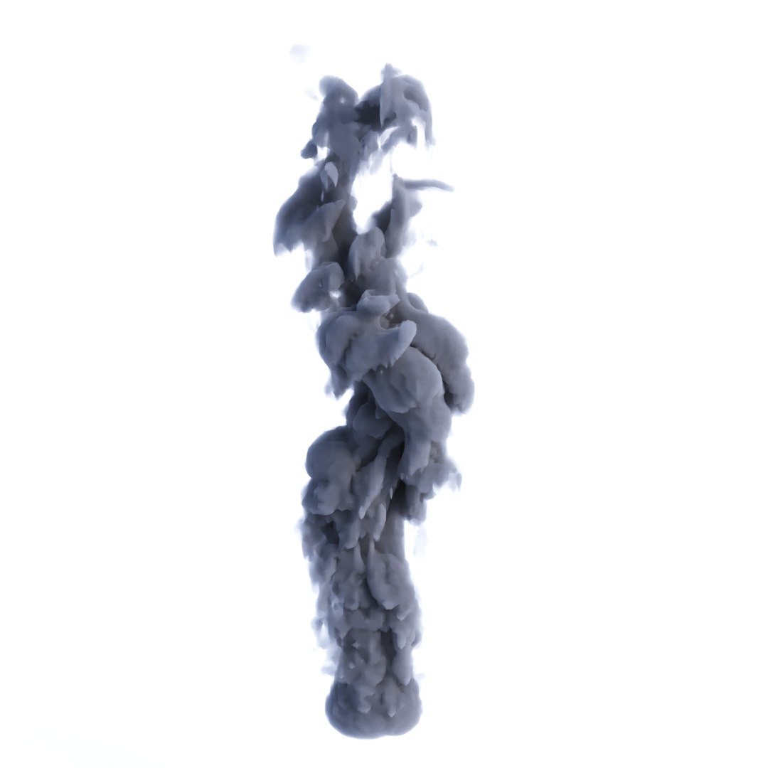 3D Smoke 10 Model - TurboSquid 1439689