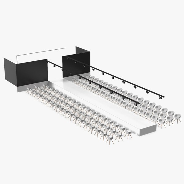 3D Runway Models | TurboSquid