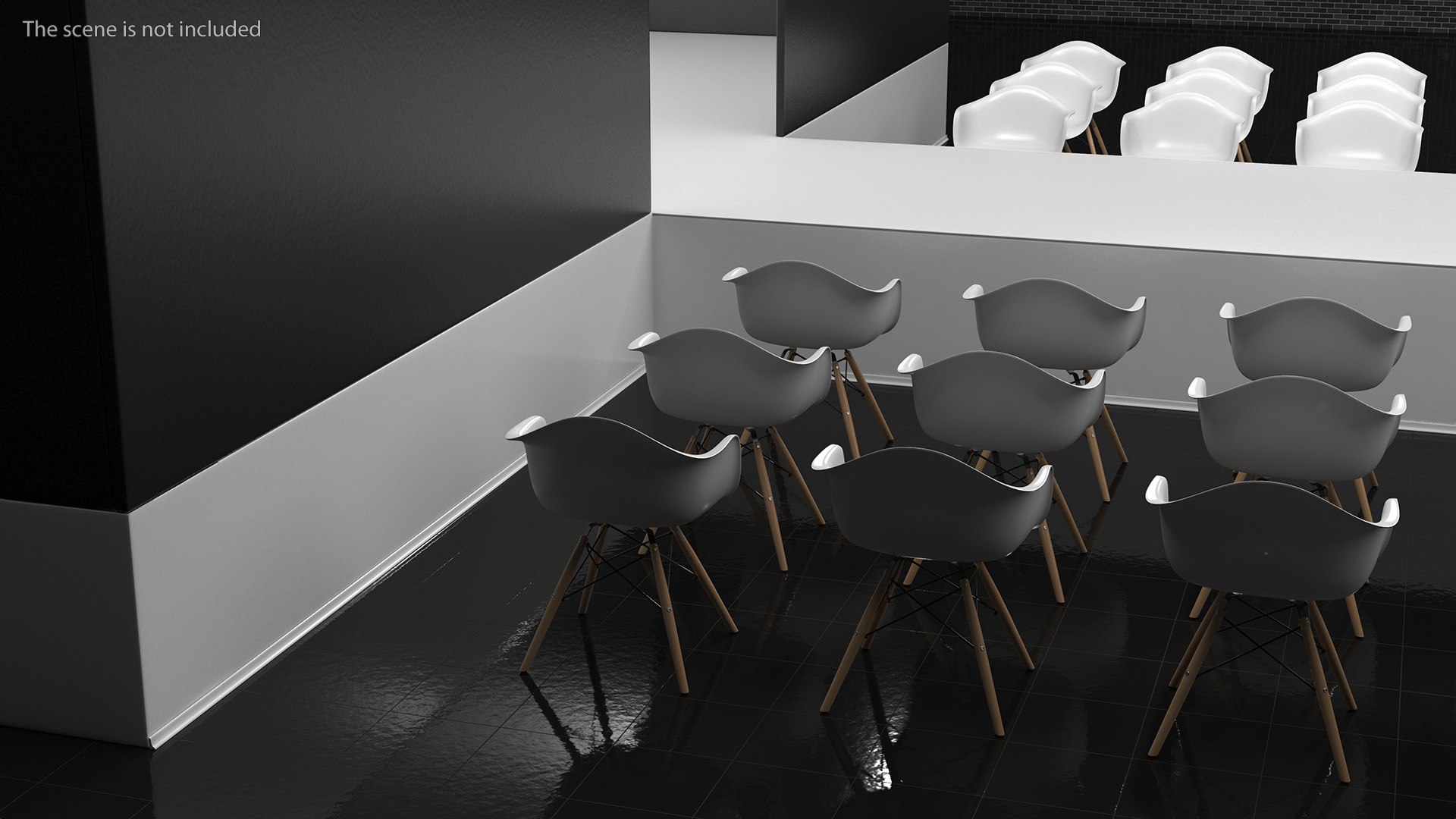 Fashion Runway Stage model - TurboSquid 2076944