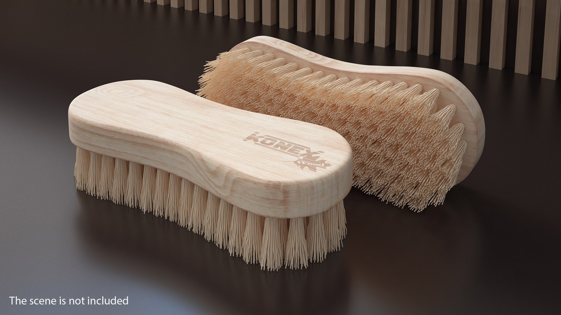 Konex Nylon Fiber Cleaning 3D - TurboSquid 1464083