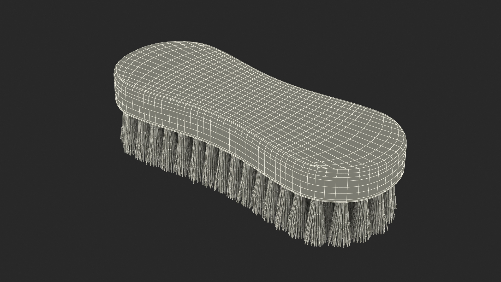 Konex Nylon Fiber Cleaning 3D - TurboSquid 1464083