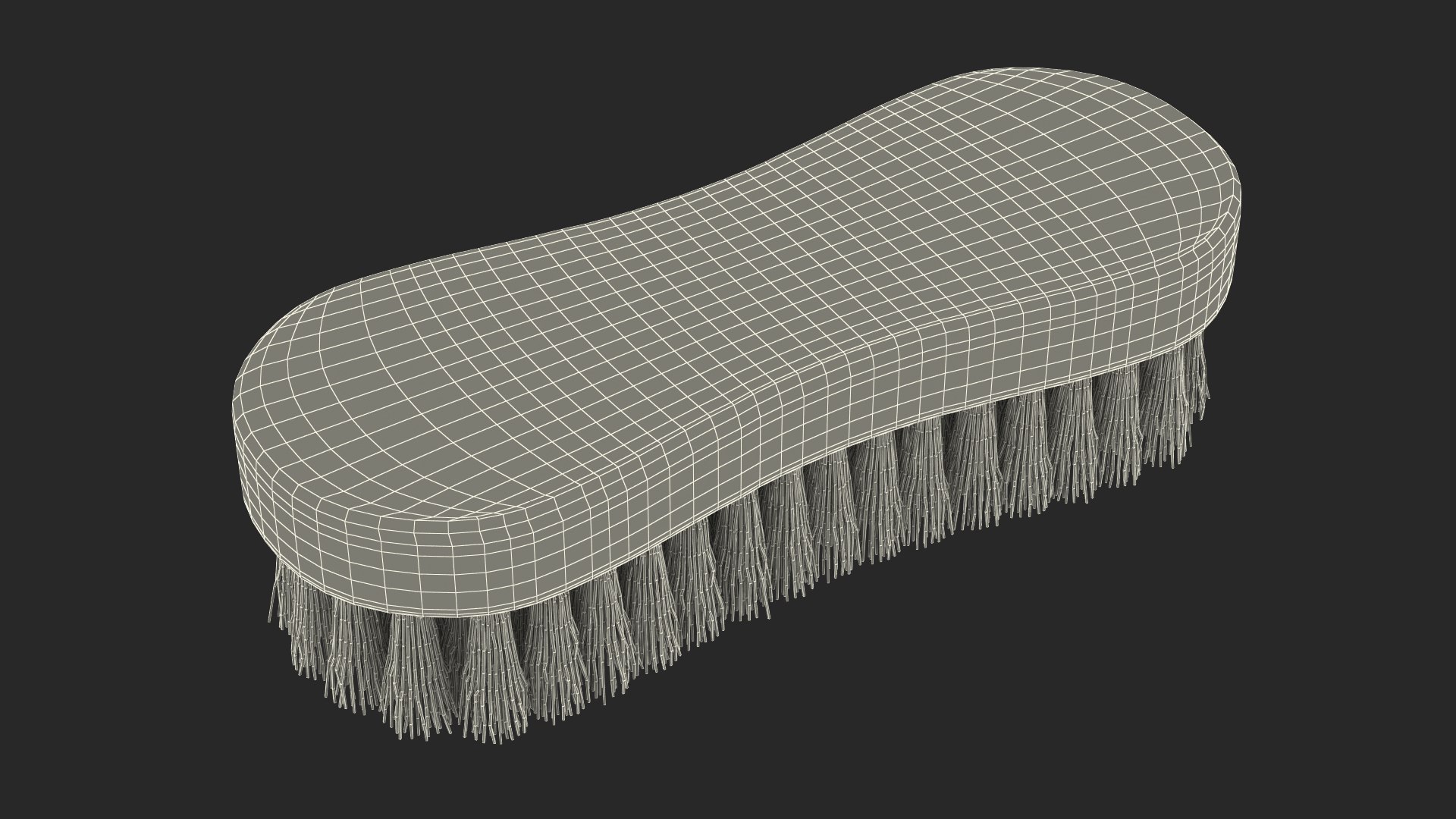 Konex Nylon Fiber Cleaning 3D - TurboSquid 1464083