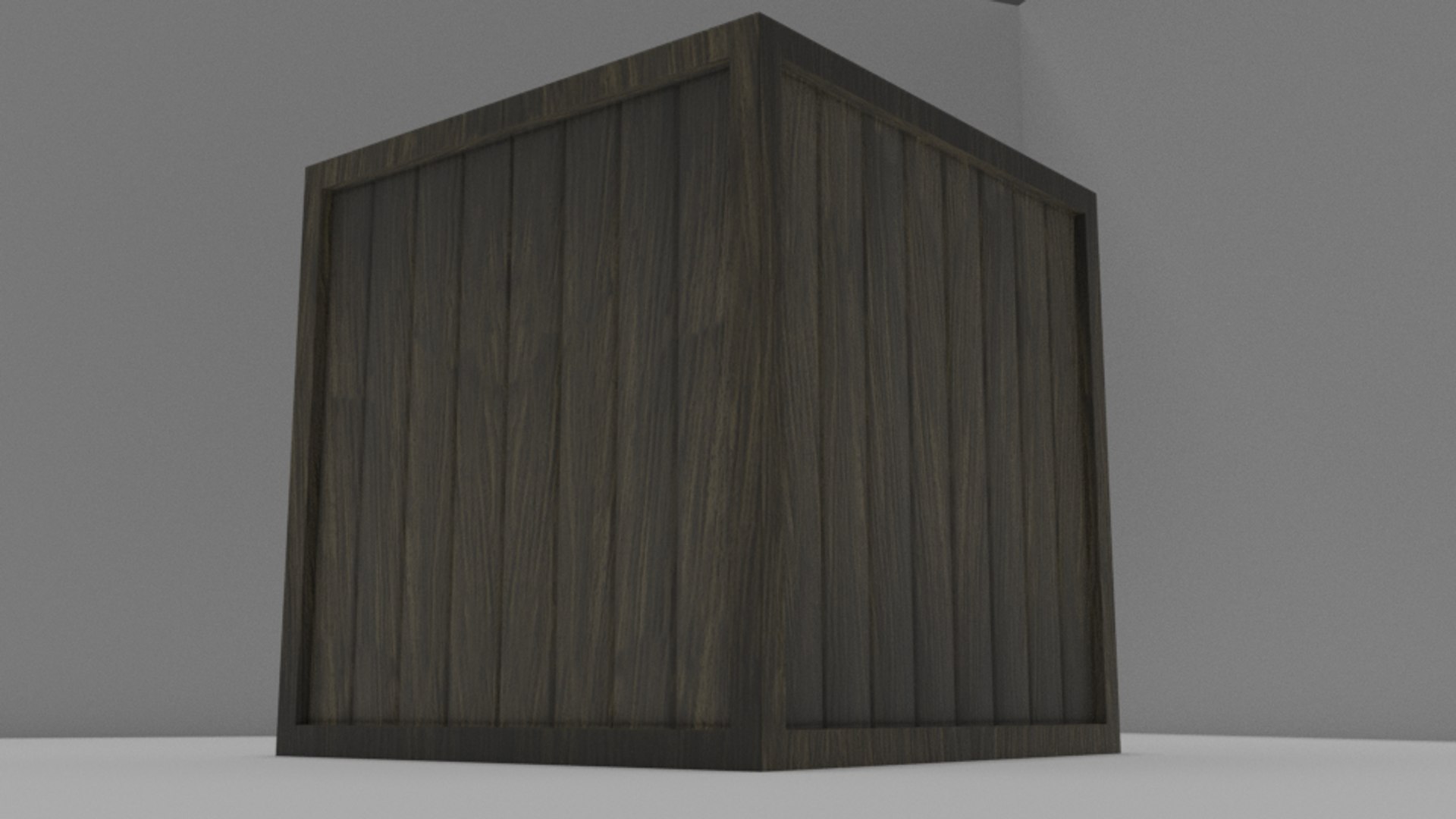 Free Box 3D - TurboSquid 1564489