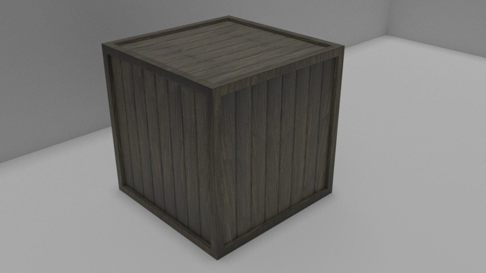 Free Box 3D - TurboSquid 1564489
