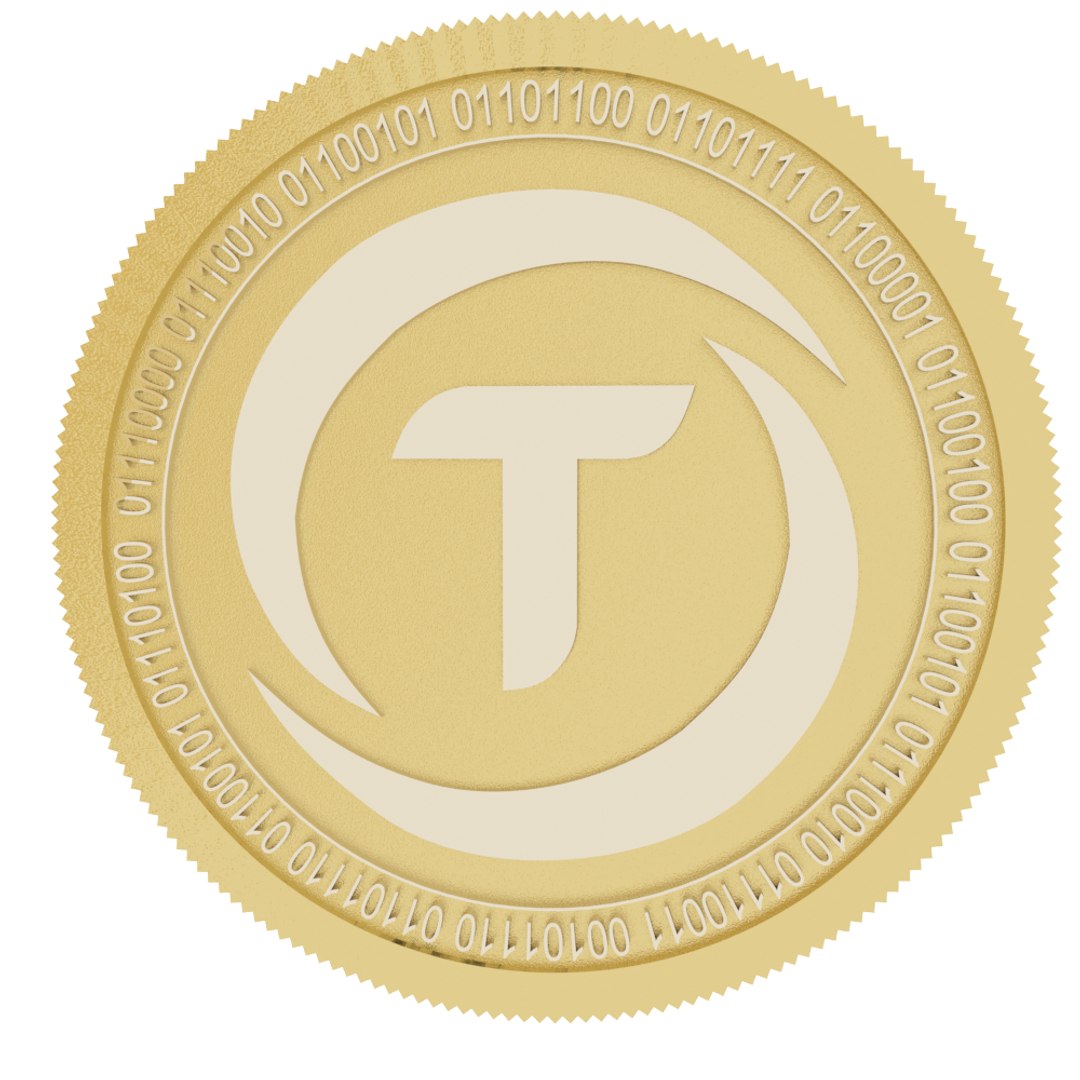 3D True Usd Gold Coin - TurboSquid 1461911