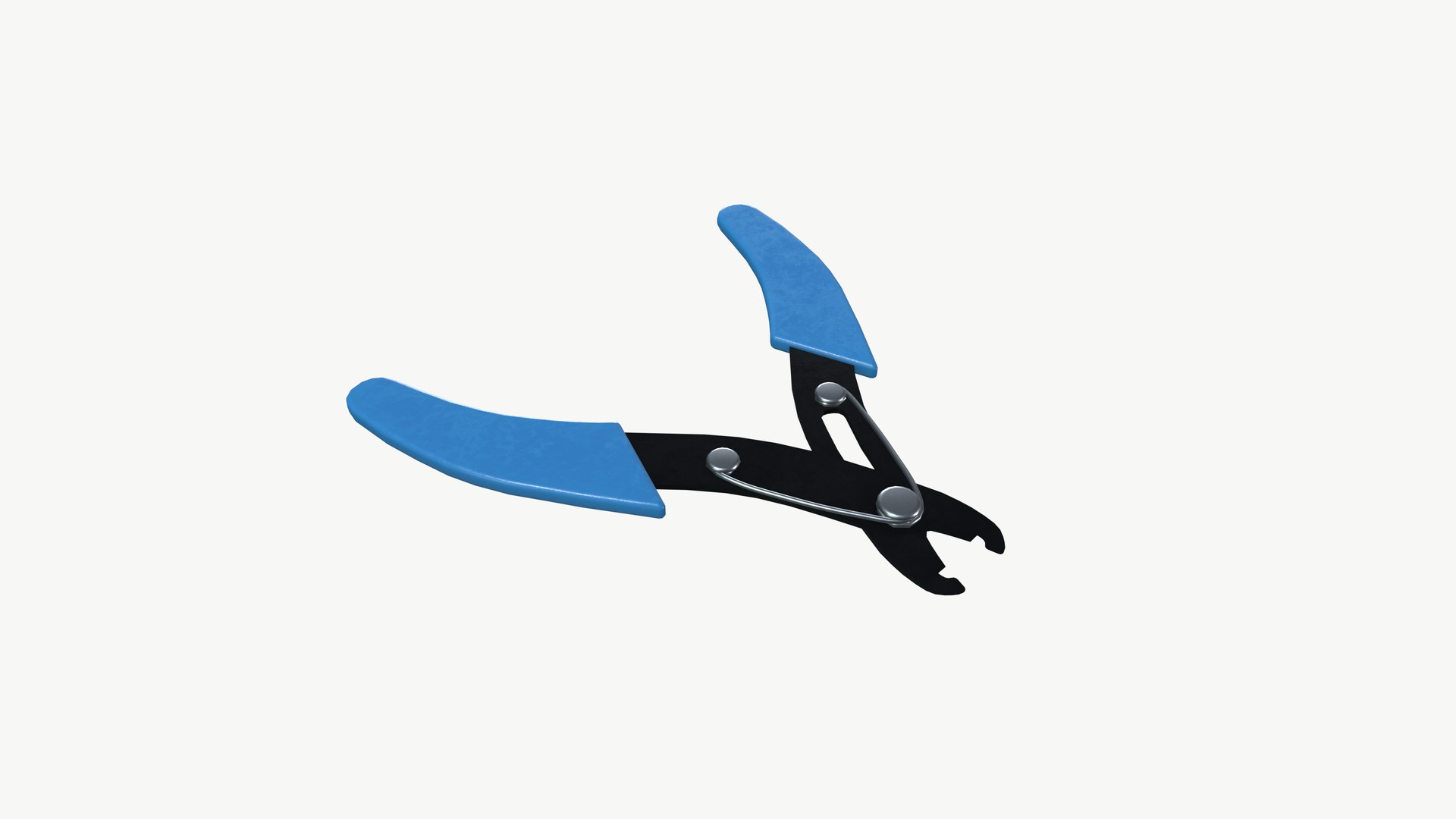 3D Model Wire Cutter - TurboSquid 2391930
