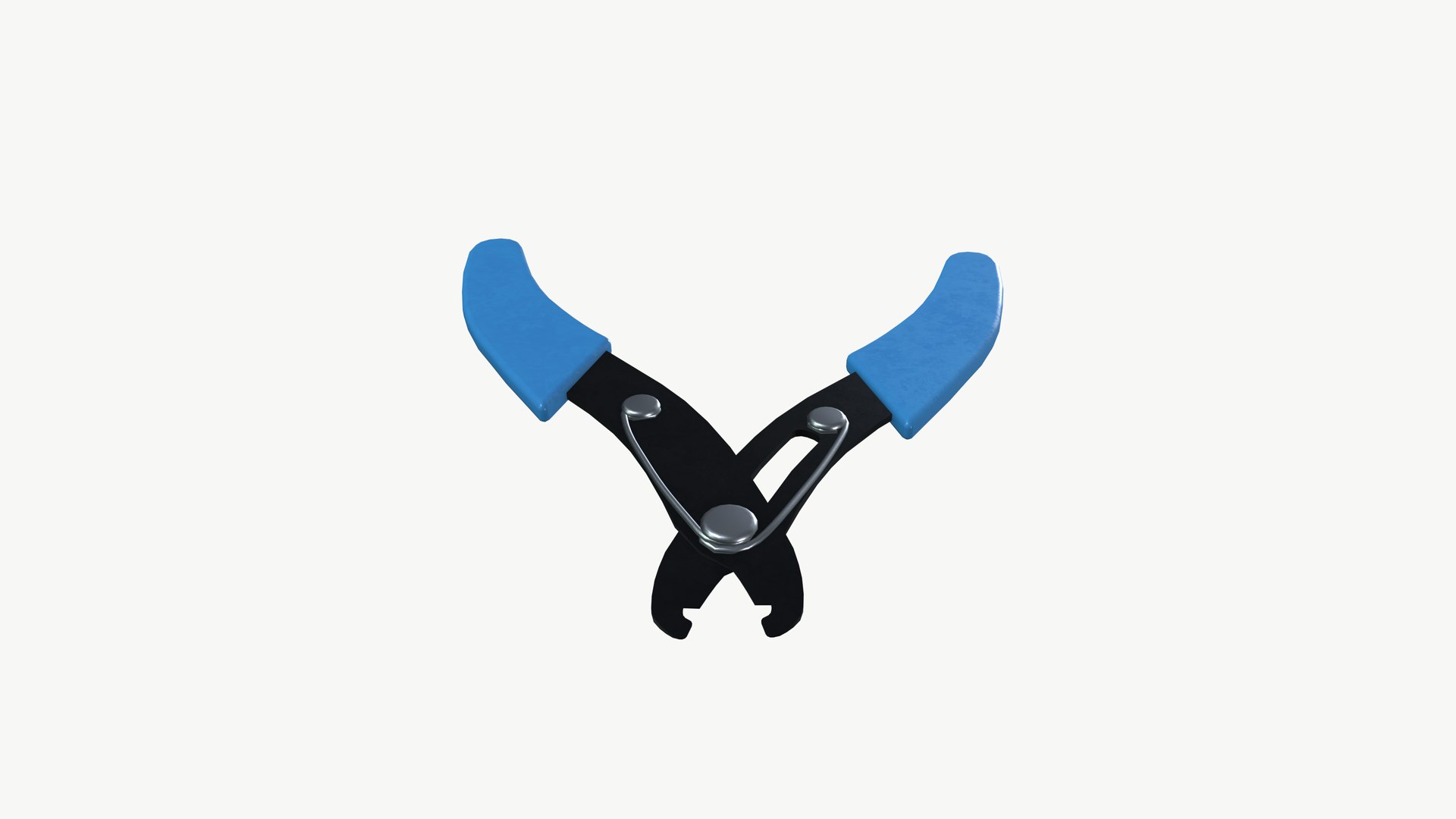 3D Model Wire Cutter - TurboSquid 2391930