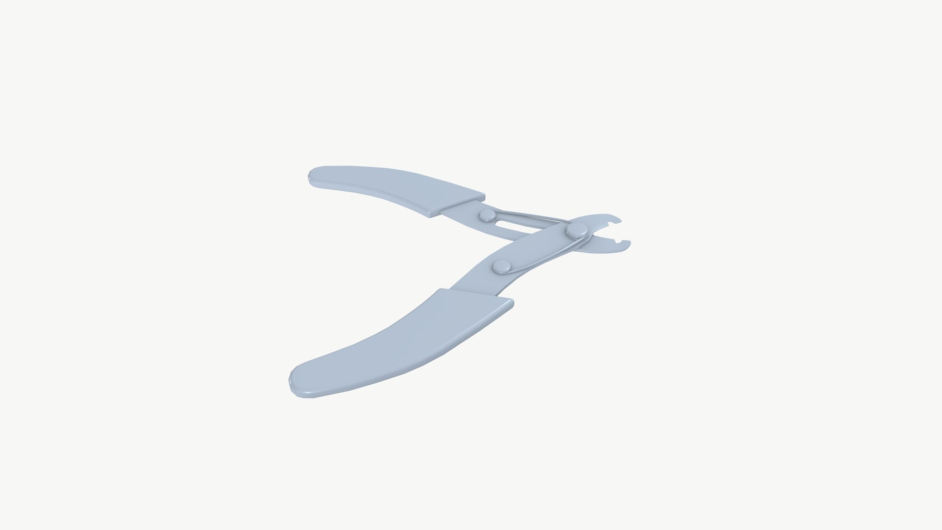 3D Model Wire Cutter - TurboSquid 2391930