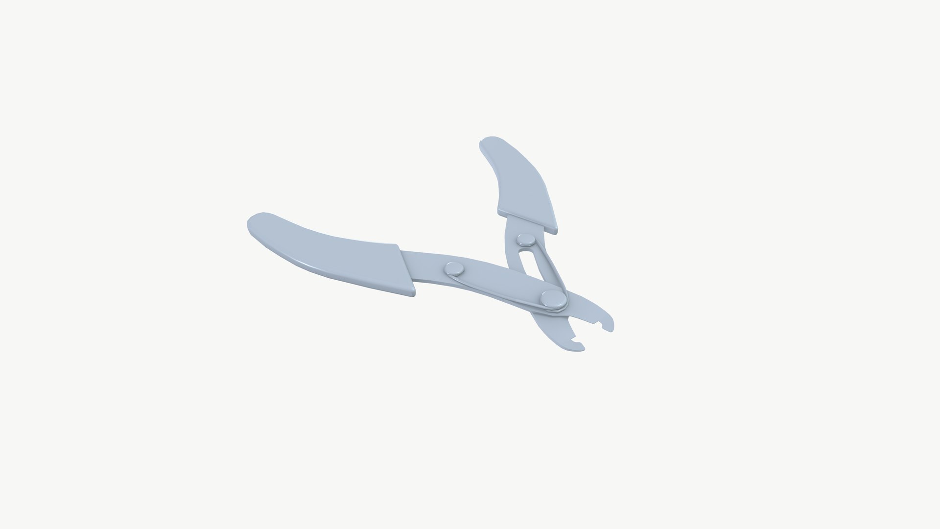 3D Model Wire Cutter - TurboSquid 2391930