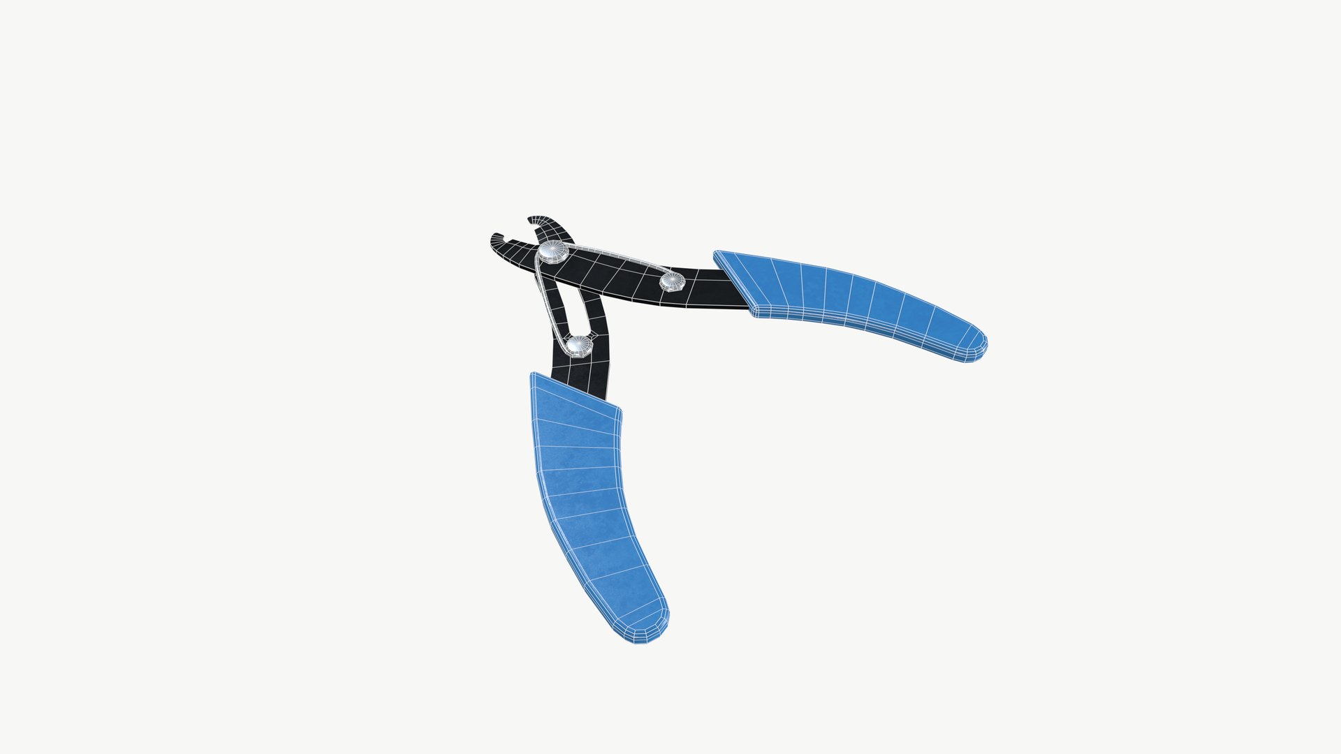 3D Model Wire Cutter - TurboSquid 2391930