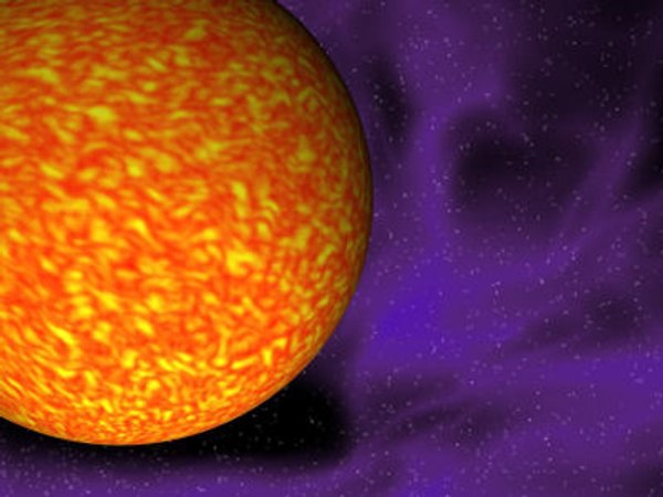 planets 3d model