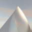 Twisted Pyramid Futuristic Building 3D - TurboSquid 1439578