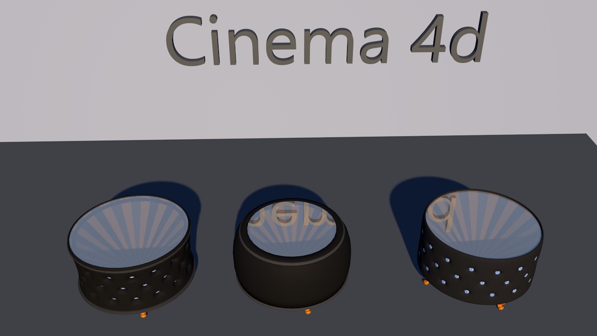 3D Table Blender Model - TurboSquid 1696790